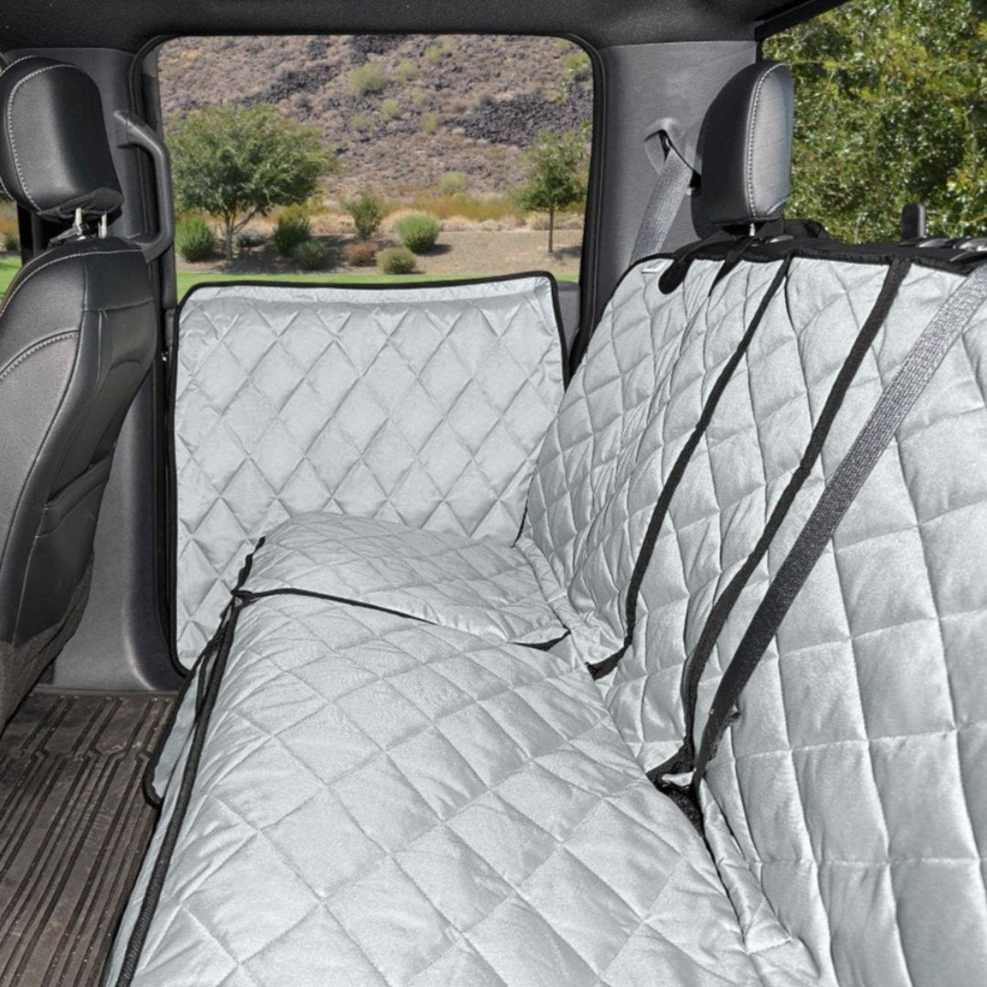 Car Door Covers That Stay In Place - Large – 4Knines®