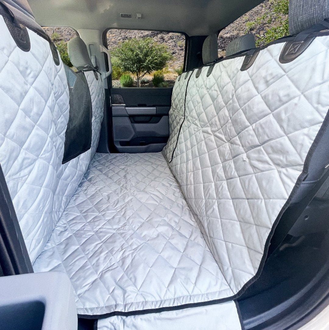 Floor Hammock For Crew Cab Trucks